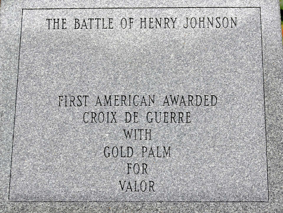 Sgt. Henry Johnson closer to Medal of Honor