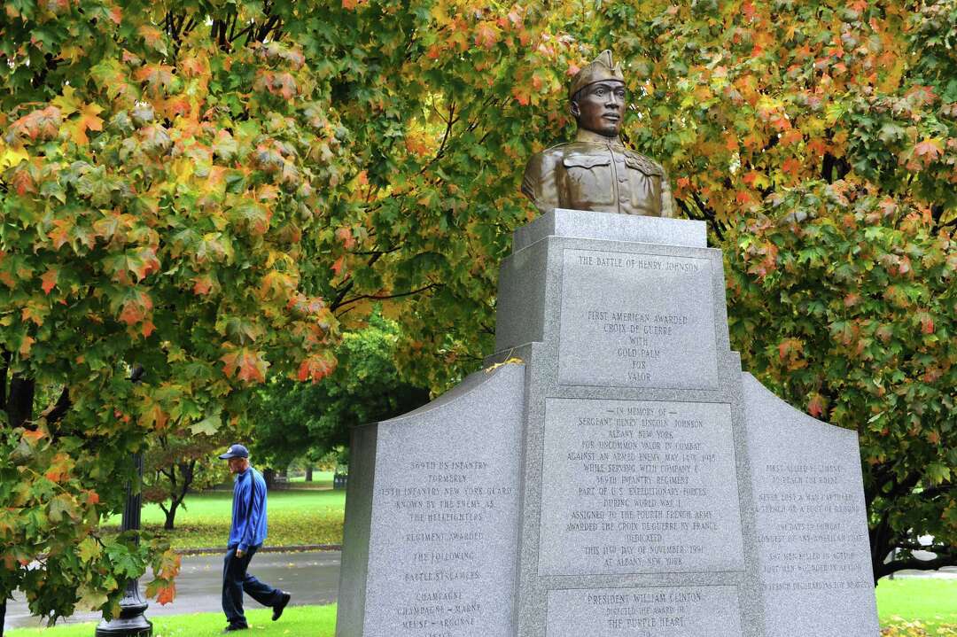 Sgt. Henry Johnson closer to Medal of Honor