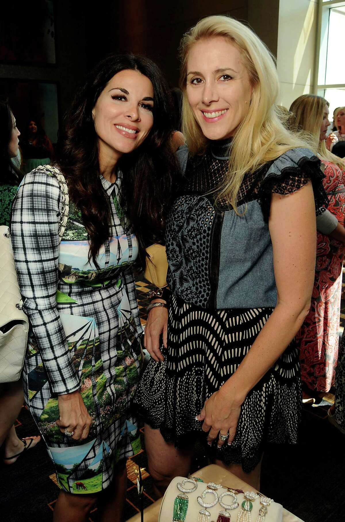 Fall fashion shines at Woman's Hospital Labor Day luncheon