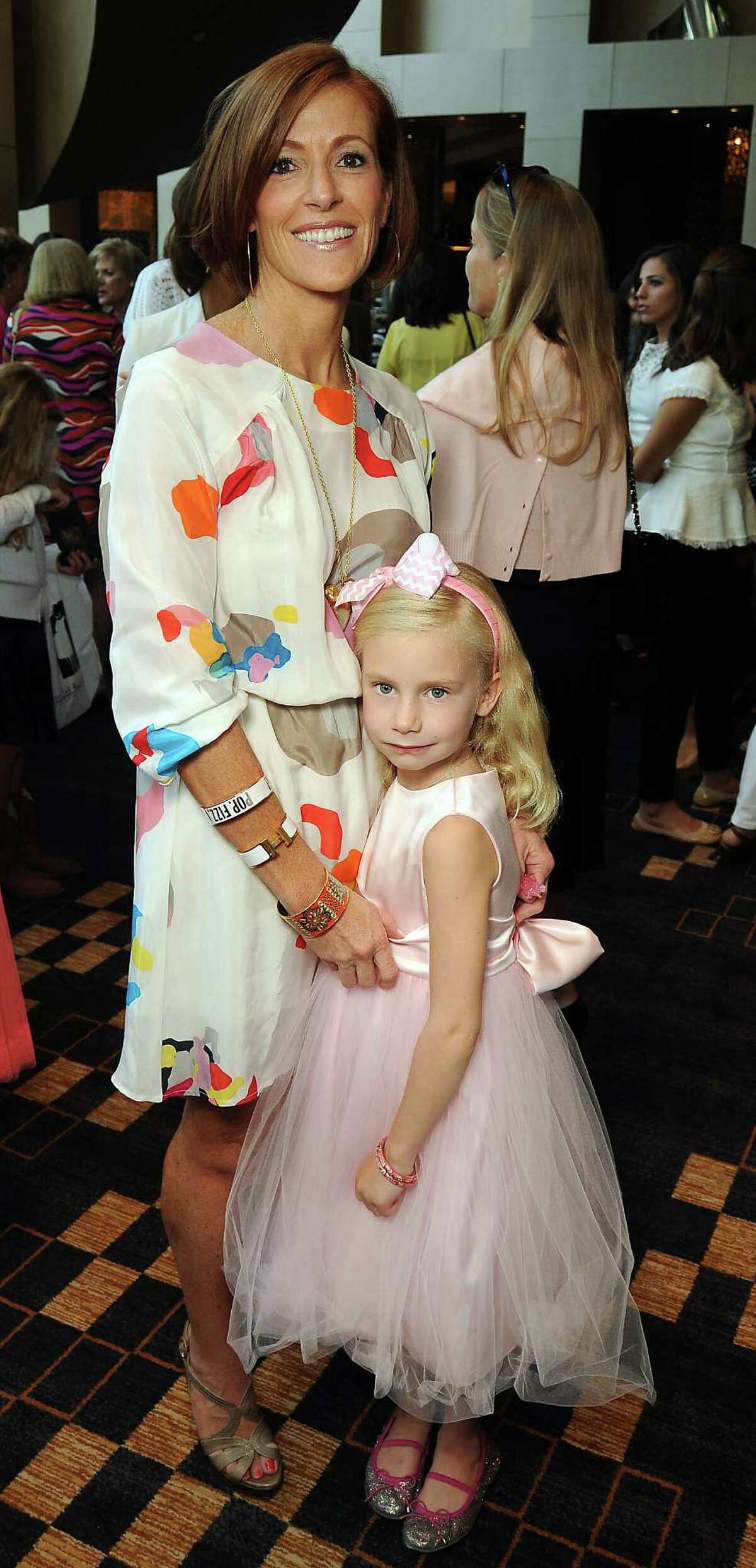 Fall fashion shines at Woman's Hospital Labor Day luncheon
