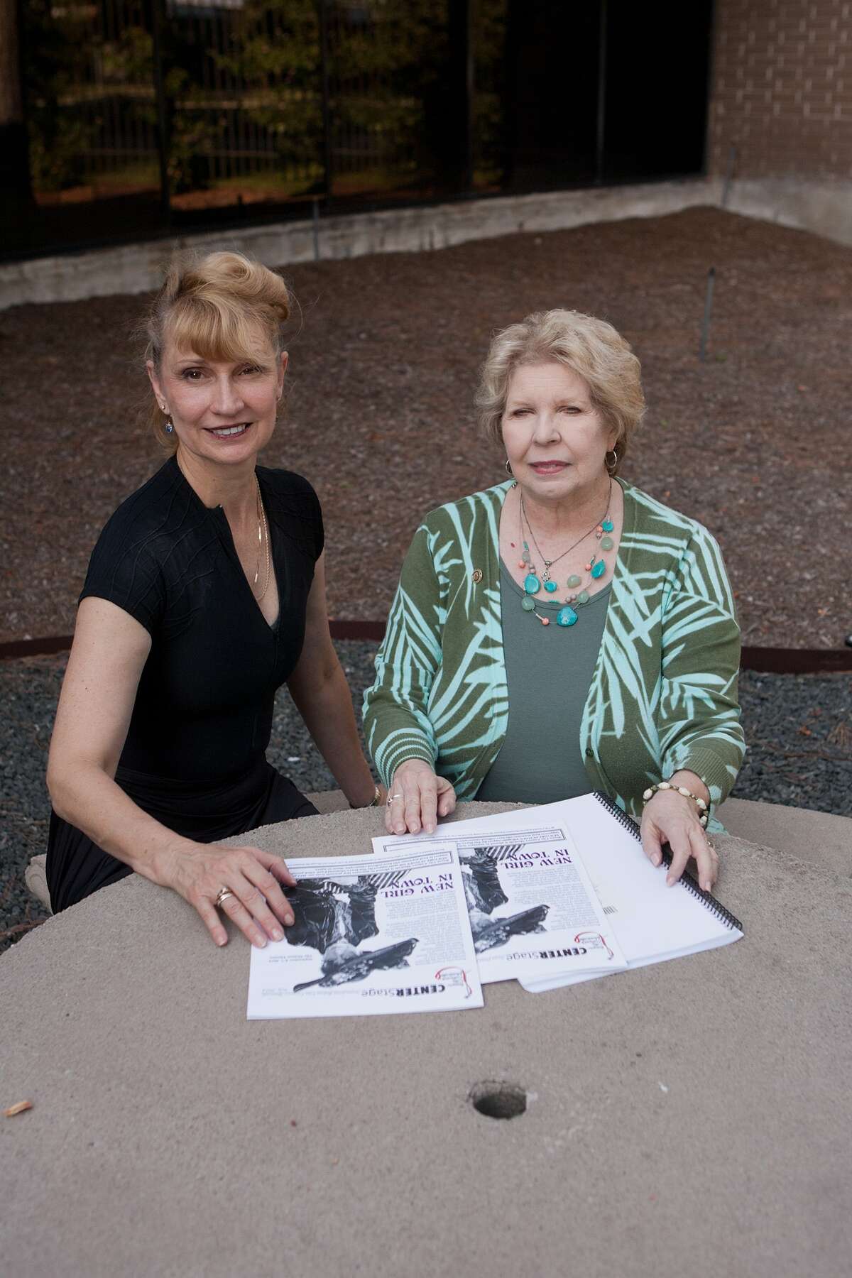 Tanglewilde woman follows in path of mentor, Gwen Verdon