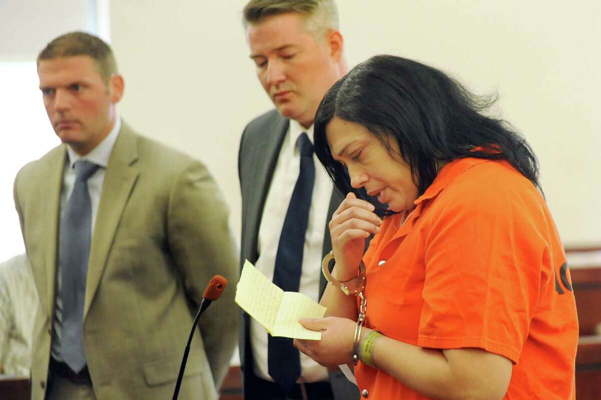 ID theft regret, off to prison