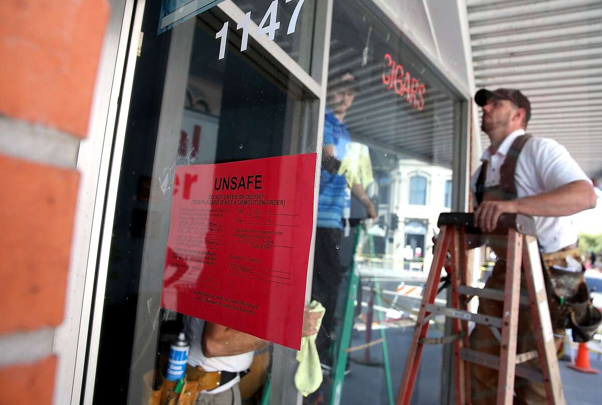 Aftershocks, aid are focus days after Napa earthquake