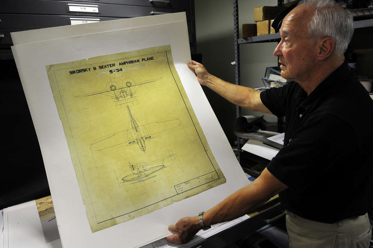 First flight of the VS-300