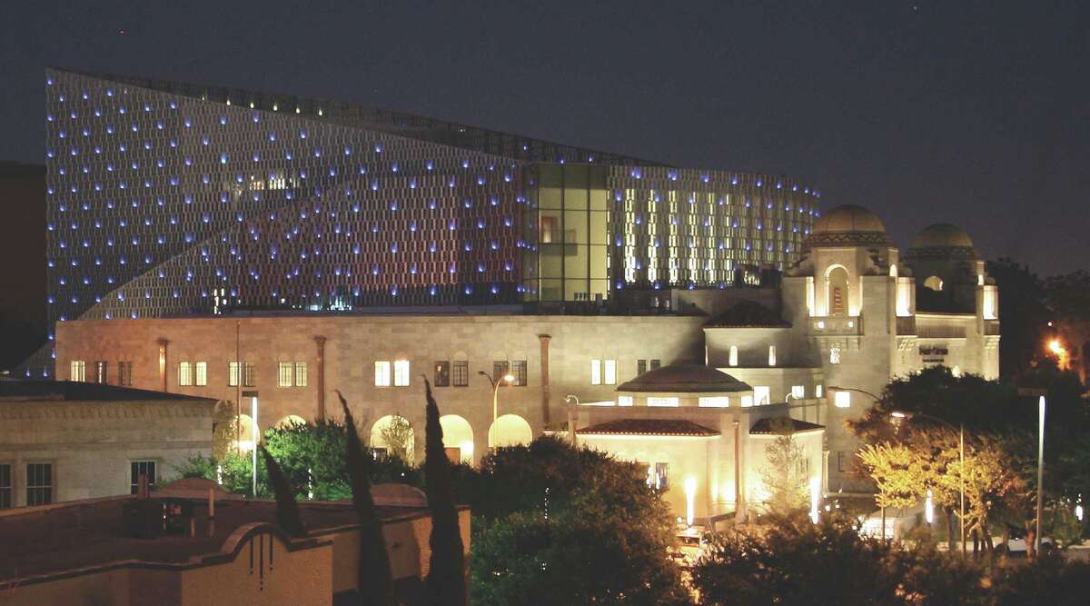Tobin Center opens
