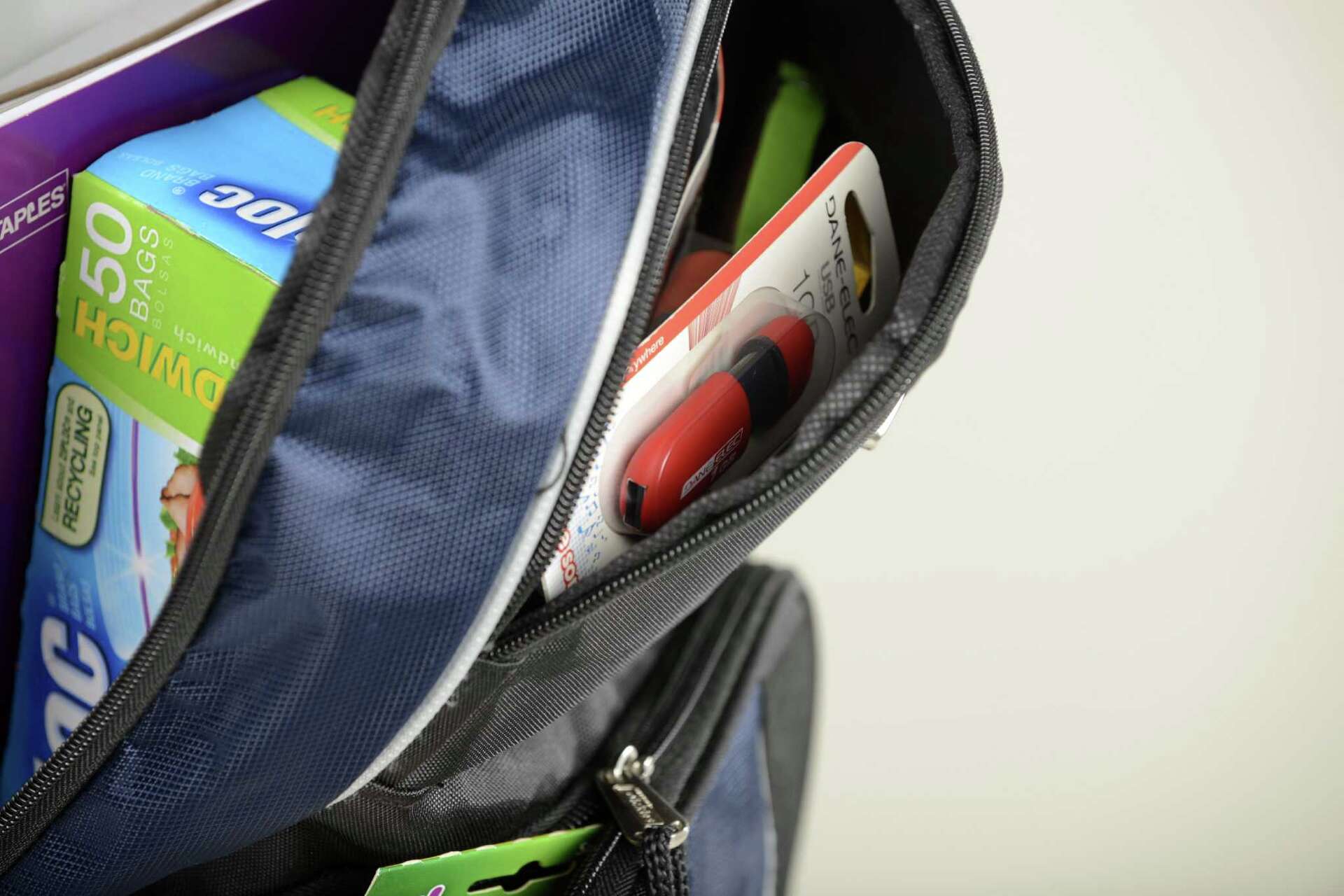 Backpacks are back-healthy if used right