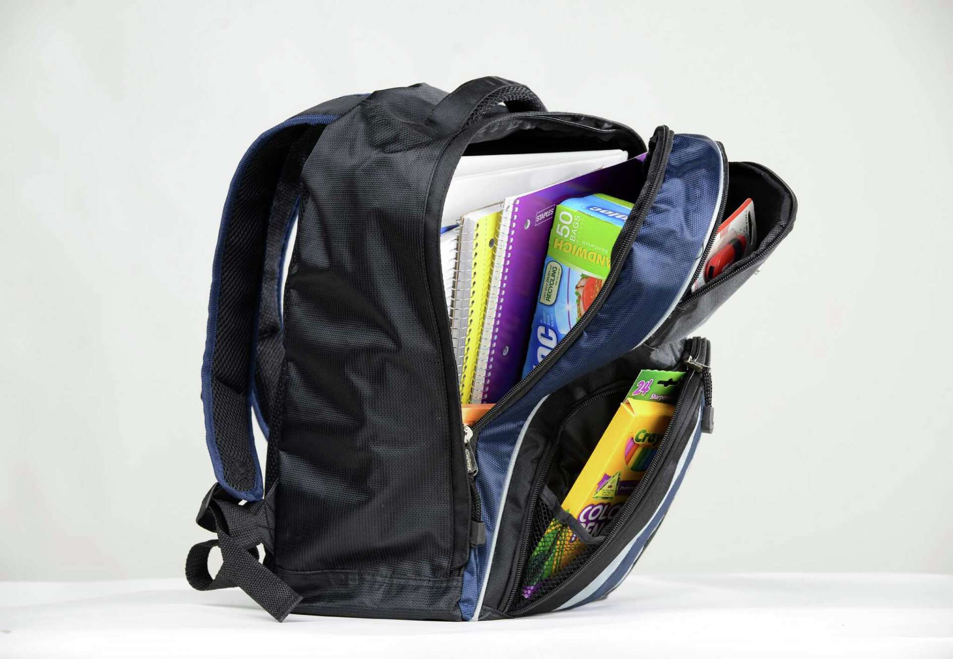 Backpacks are back-healthy if used right