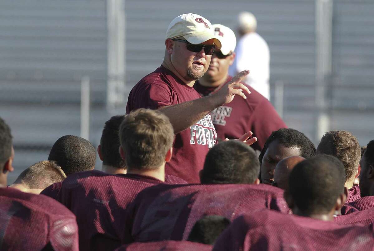 Longhorns eye tough foes ahead