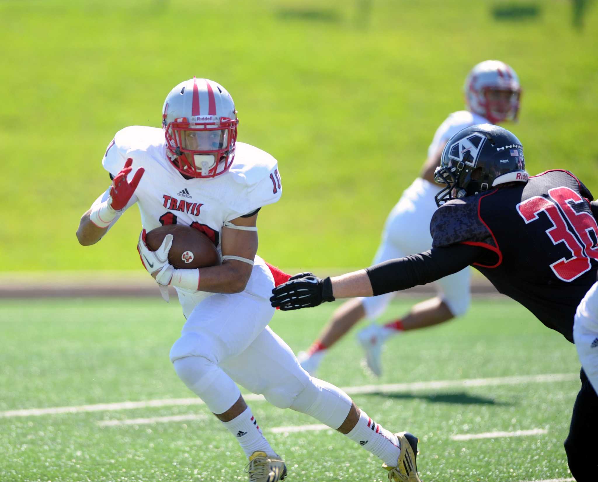 Cunningham has Travis hungry to win