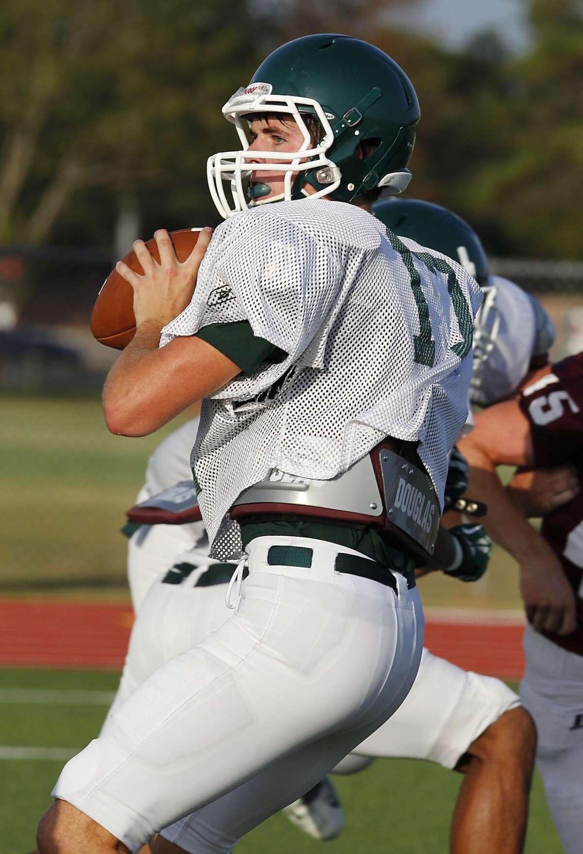 Spring Branch ISD rivalries get hot this weekend