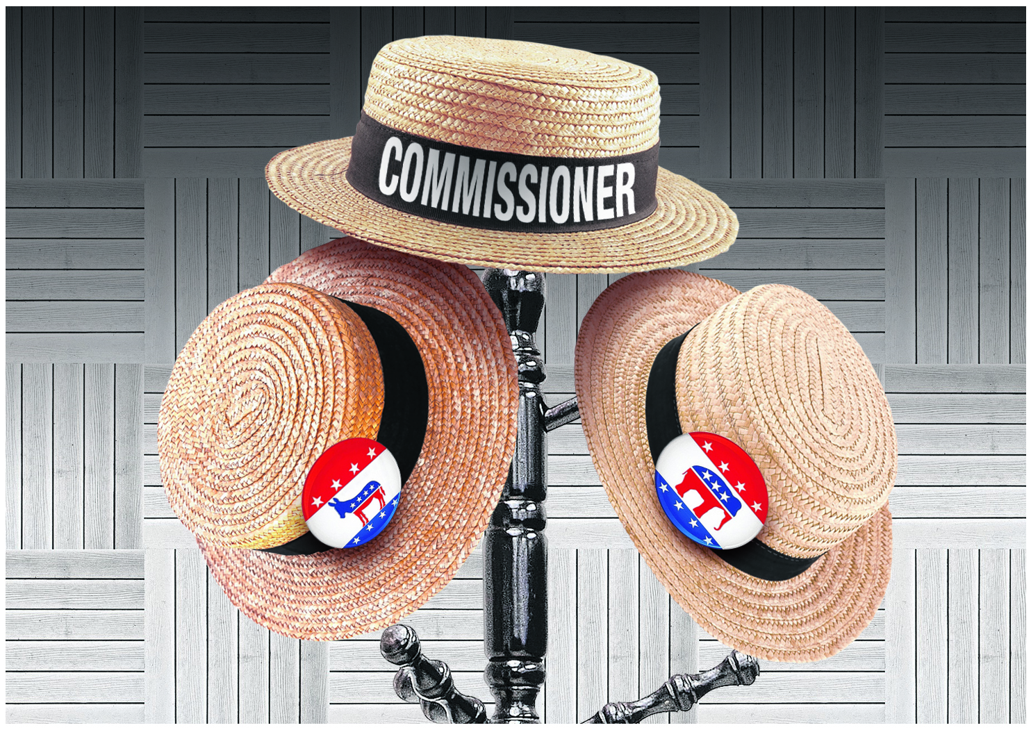 Editorial: Which hat, Mr. Clyne?