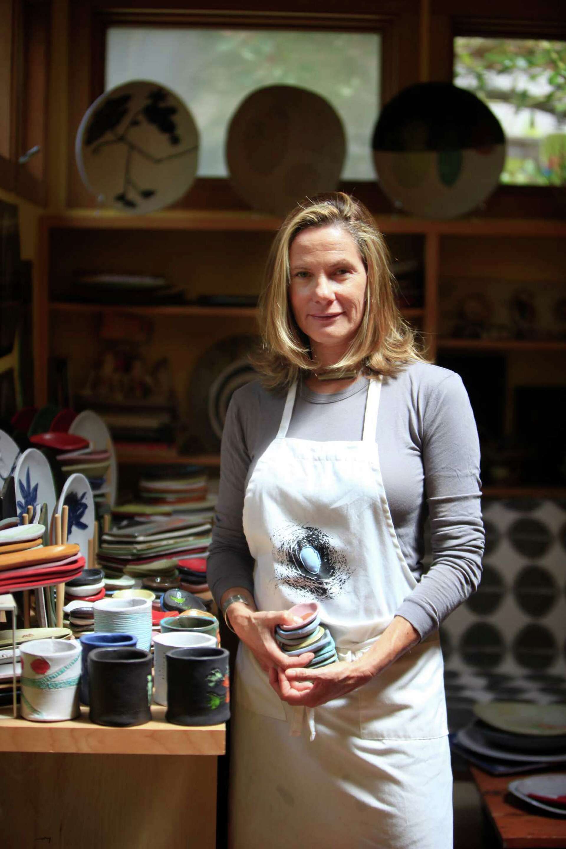 Former farmhouse in the city reflects owners’ artful approach