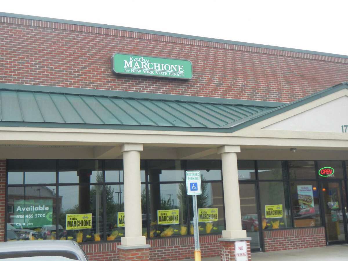 Indicted builder Bruce Tanski quits Halfmoon Republican role