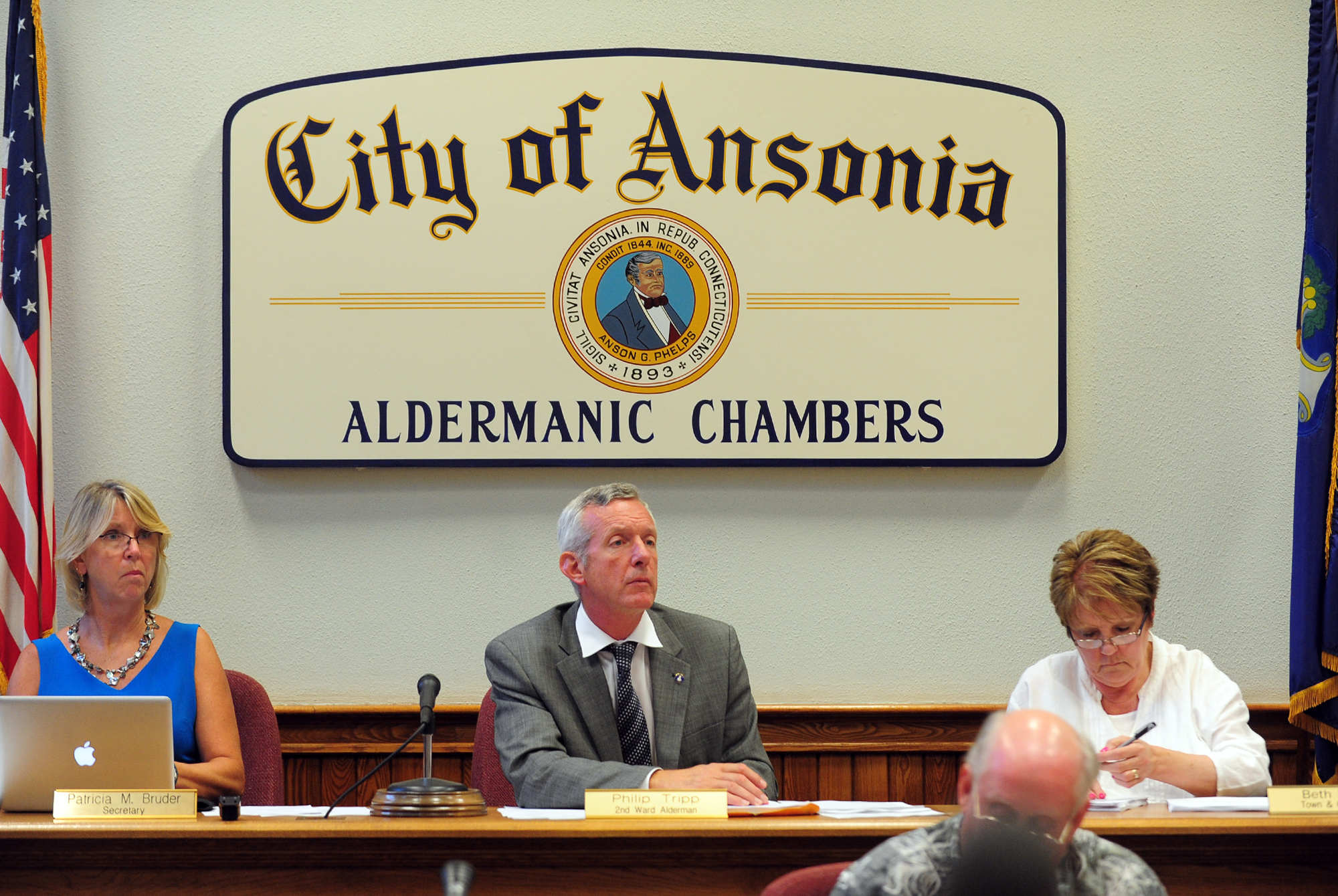 Ansonia to decide on reducing government