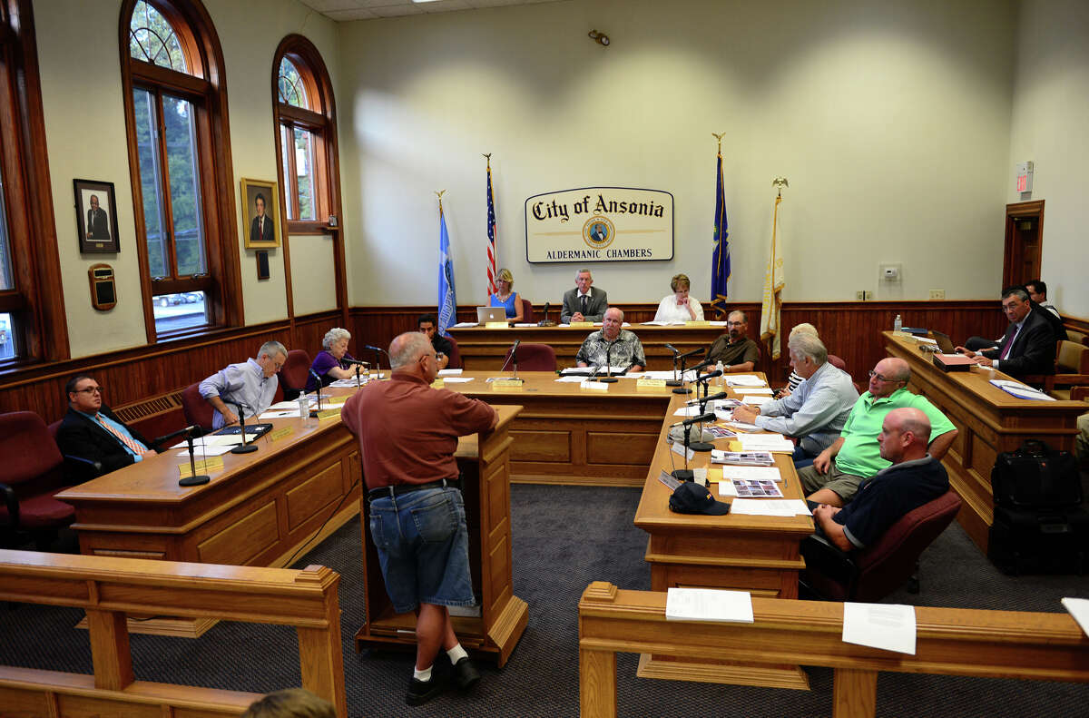 Ansonia to decide on reducing government