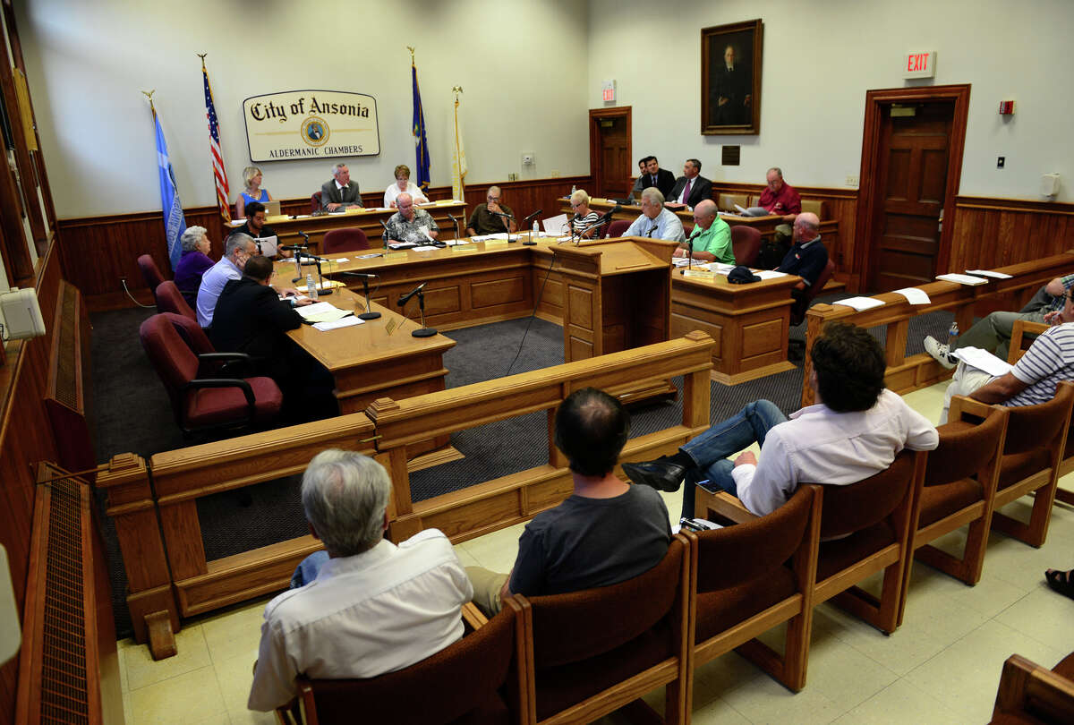 Ansonia to decide on reducing government