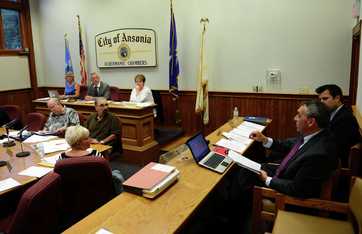 Ansonia to decide on reducing government