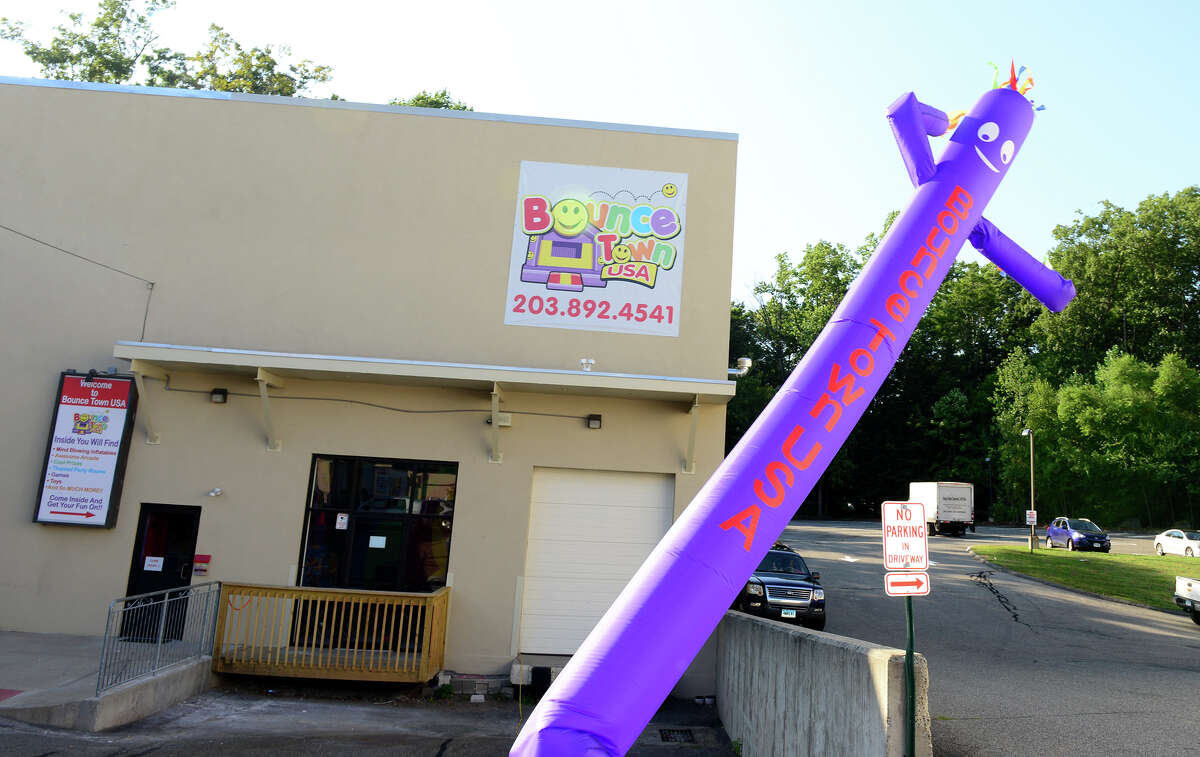 Bounce Town opens in Milford