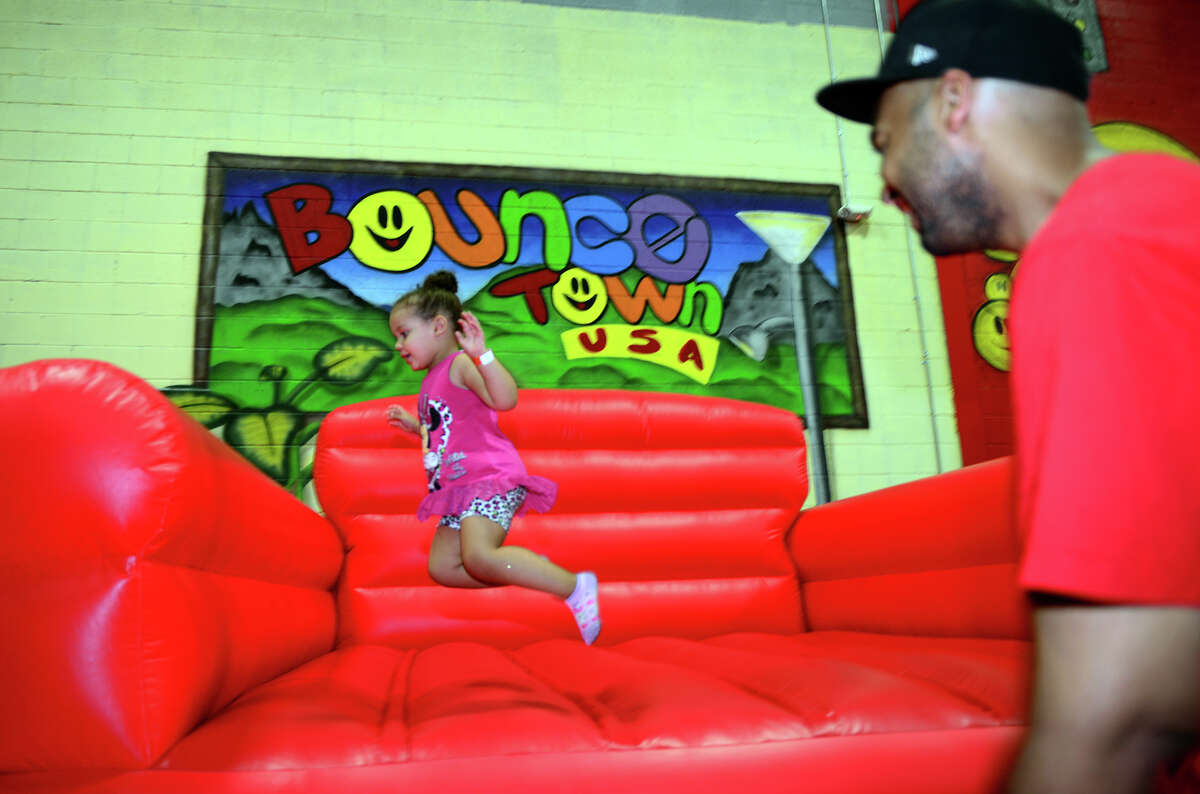Bounce Town opens in Milford