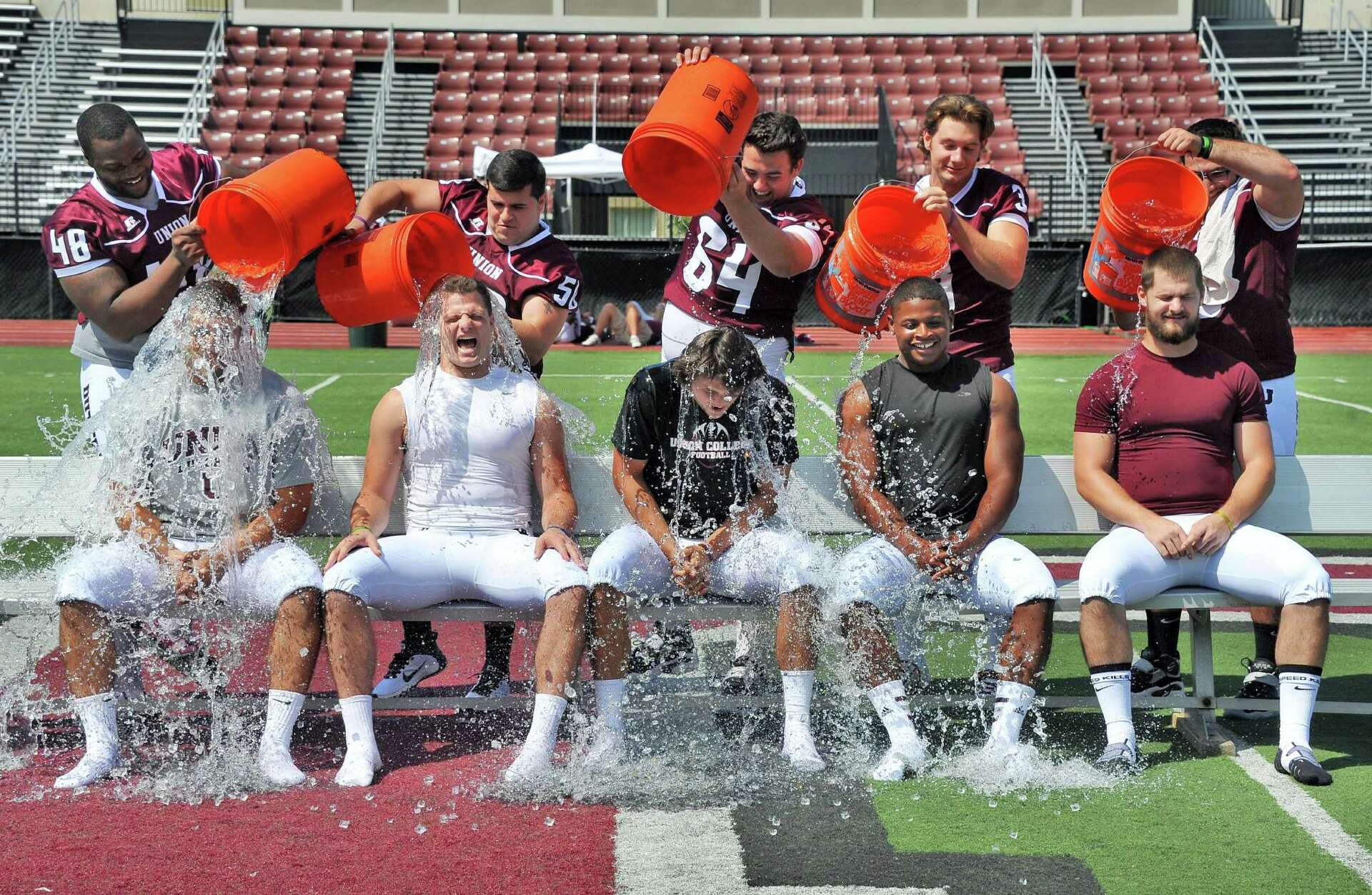 Experience key for Union