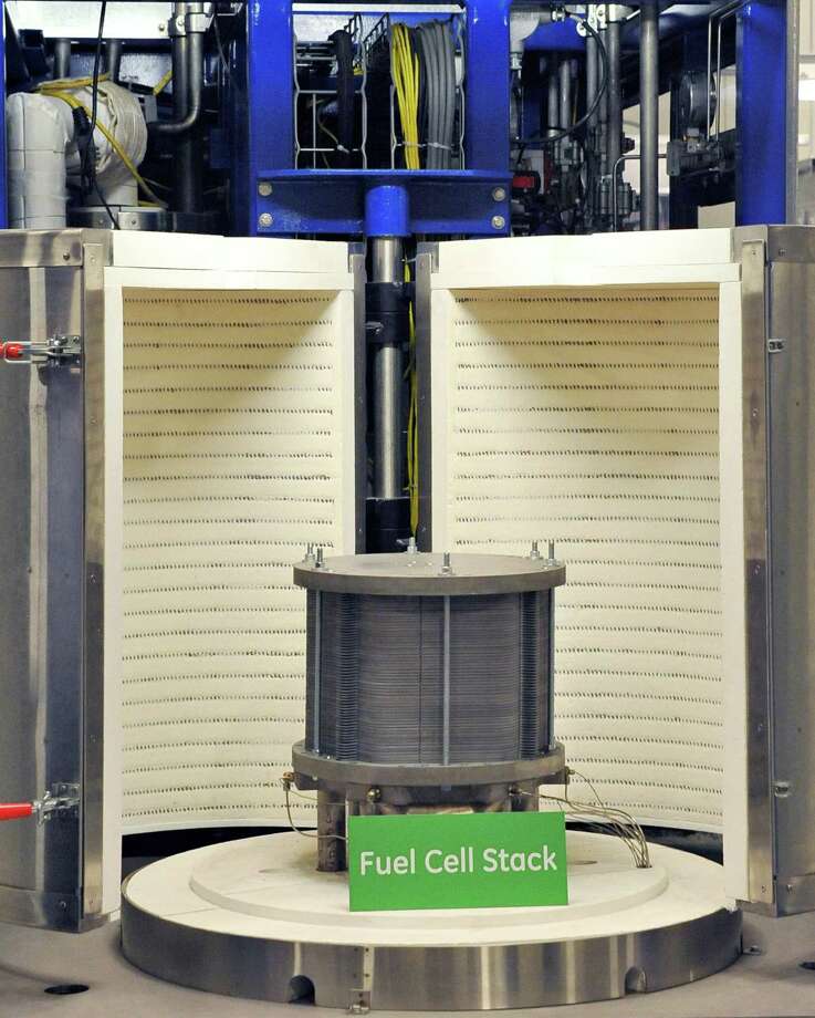 GE unveils new start-up, GE Fuel Cells - Times Union