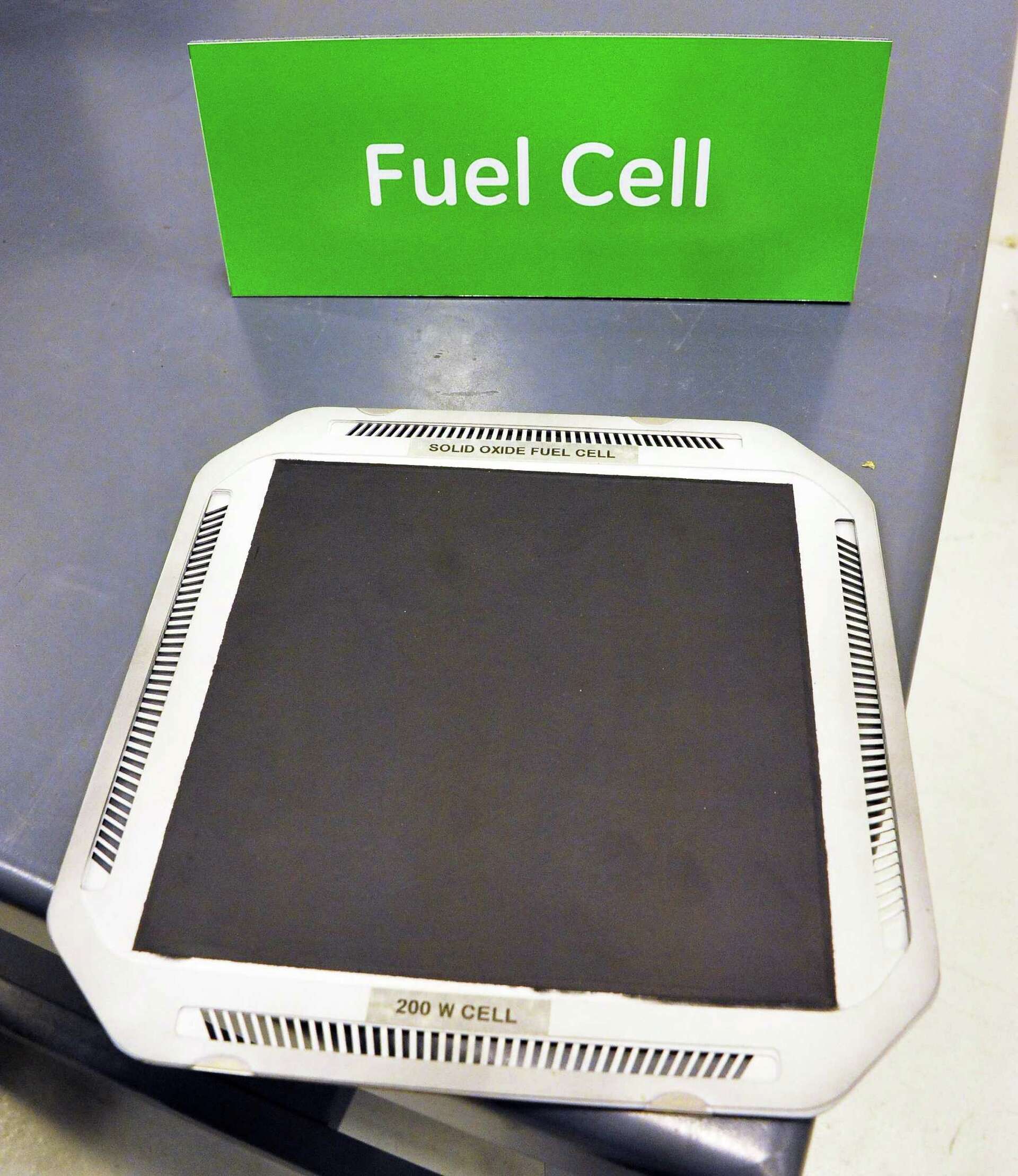GE unveils new start-up, GE Fuel Cells