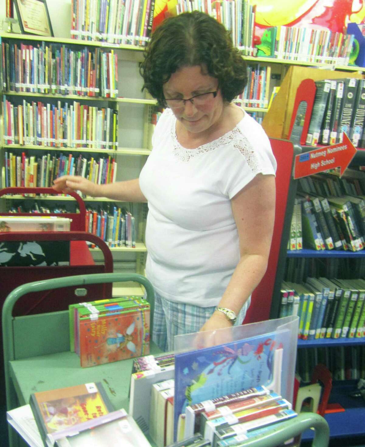 Library looks ahead to bigger, better days