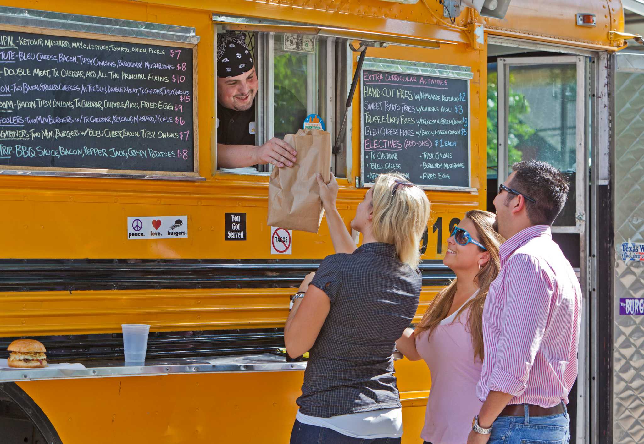 Little J's moves, adds Bourbon and Bacon