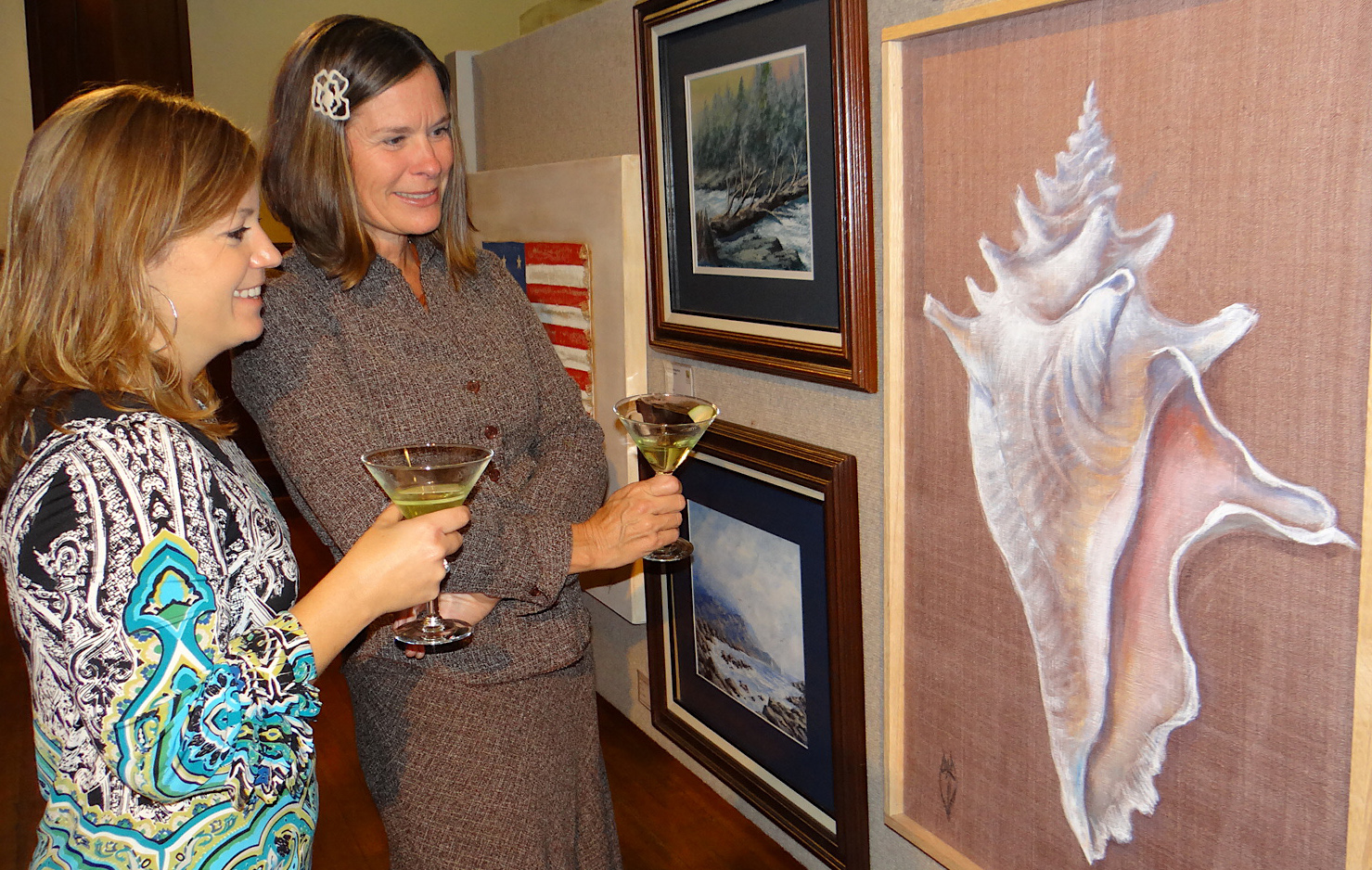 Pequot makes call to artists for entries in show/sale