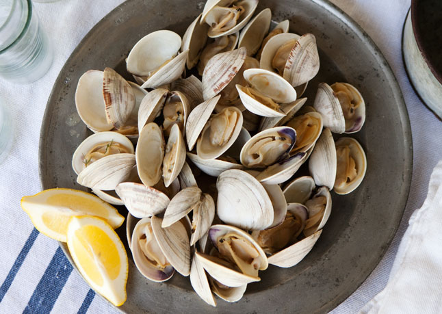 Readers' favorites: Shellfish