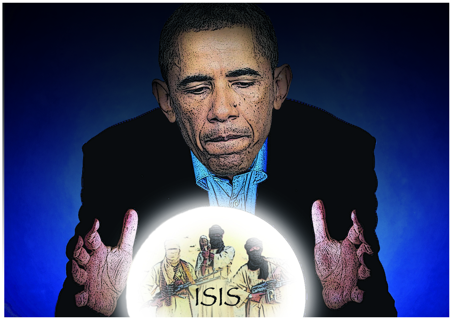 Editorial: What to do about ISIS