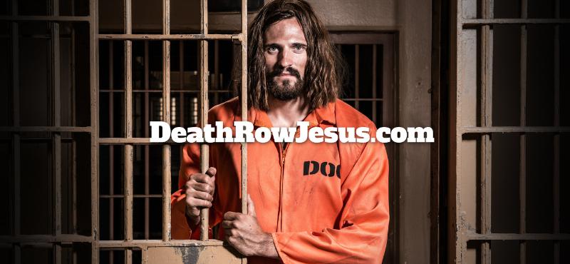 Death Row Jesus is sure to raise some eyebrows