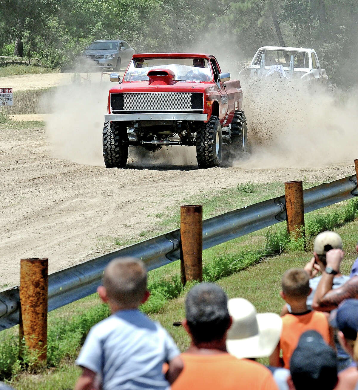 Mud Farm has a whole mess of fun