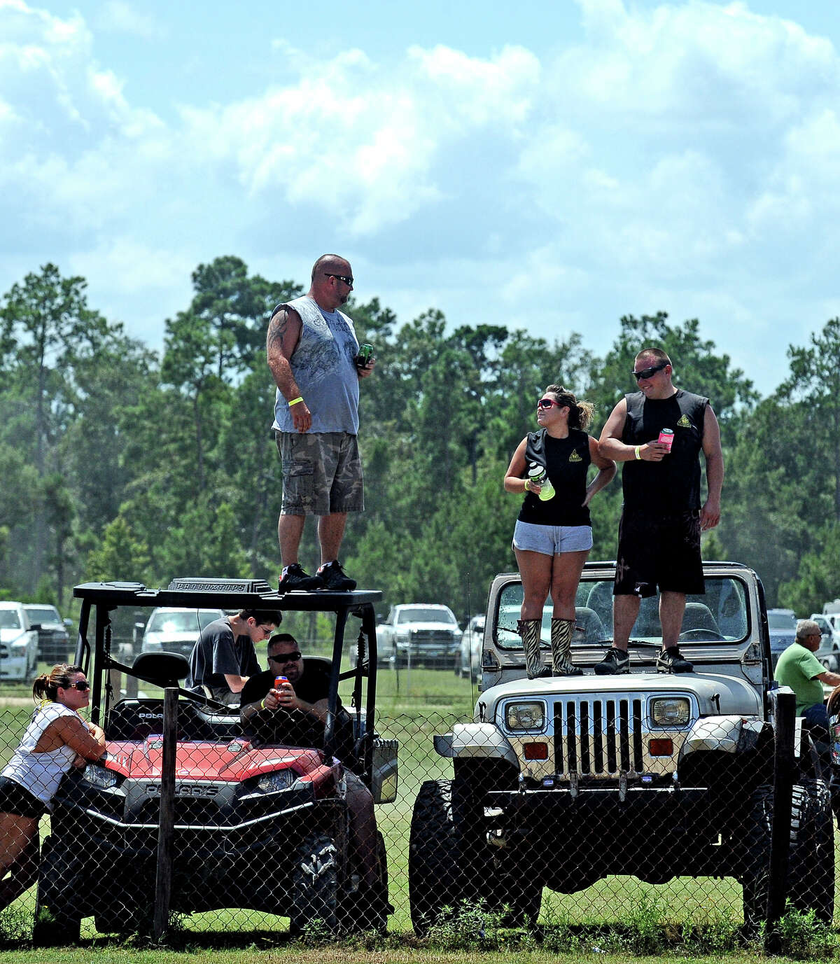 Mud Farm has a whole mess of fun