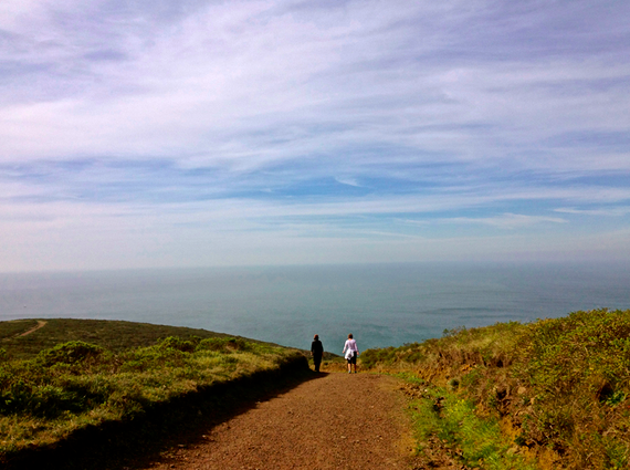 The best spring hikes in the Bay Area