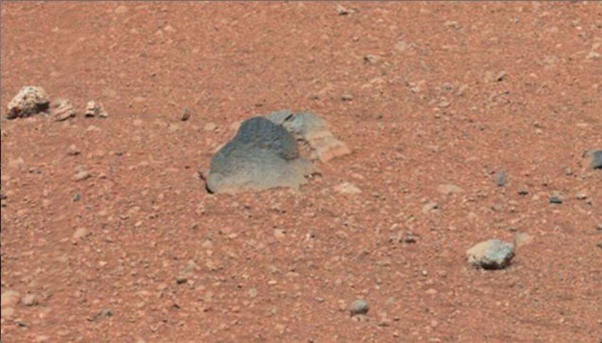 A strange thing seen on Mars that might actually mean something