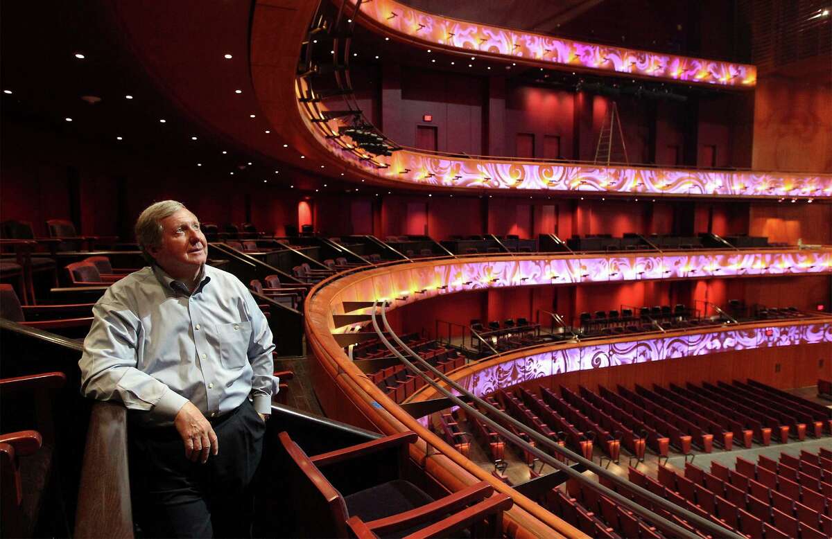 Luxury boxes still available at Tobin Center