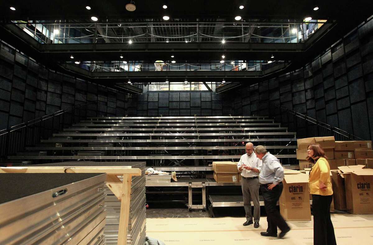 Luxury boxes still available at Tobin Center