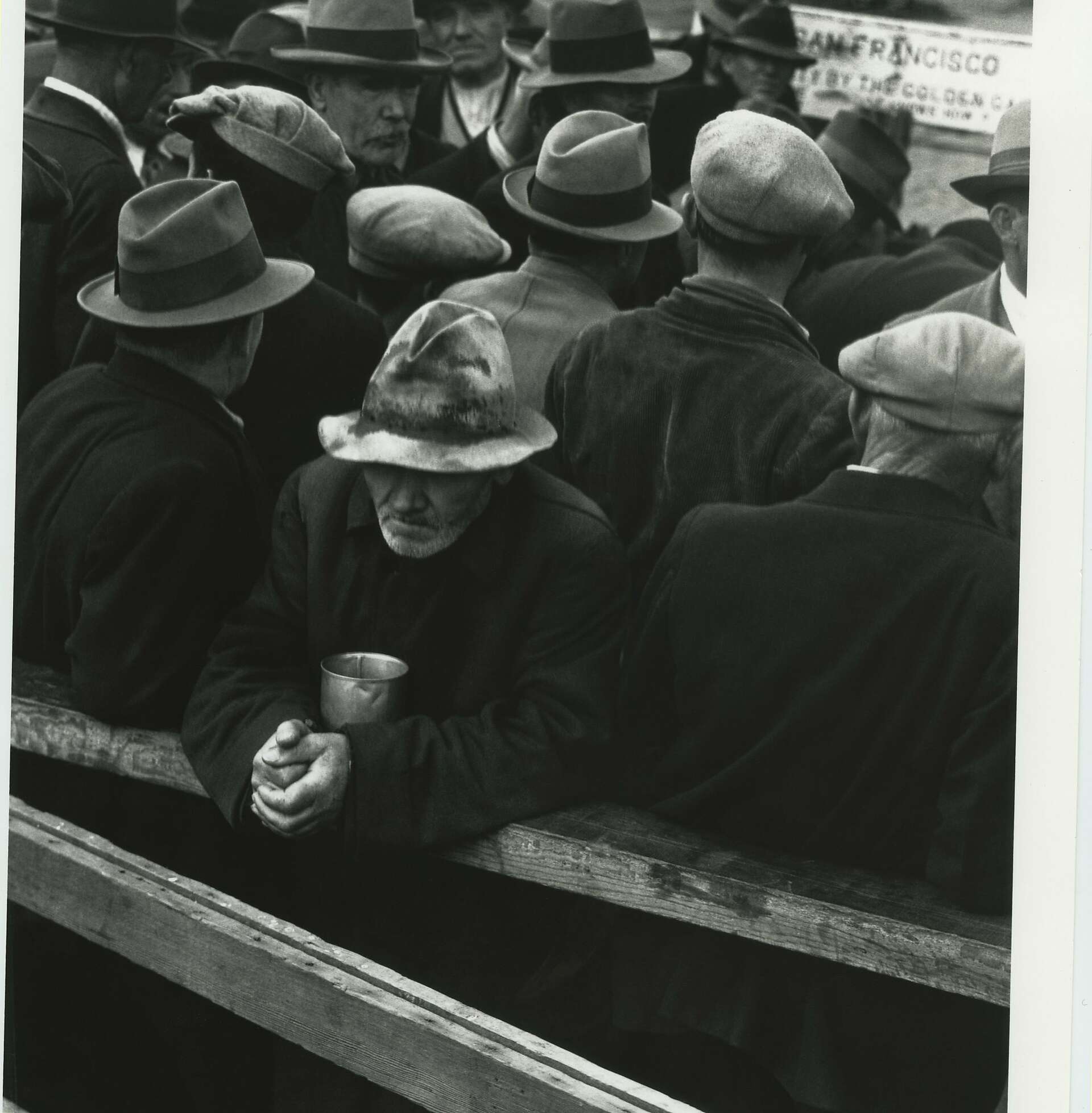 Dorothea Lange: Getting a grip on lightning