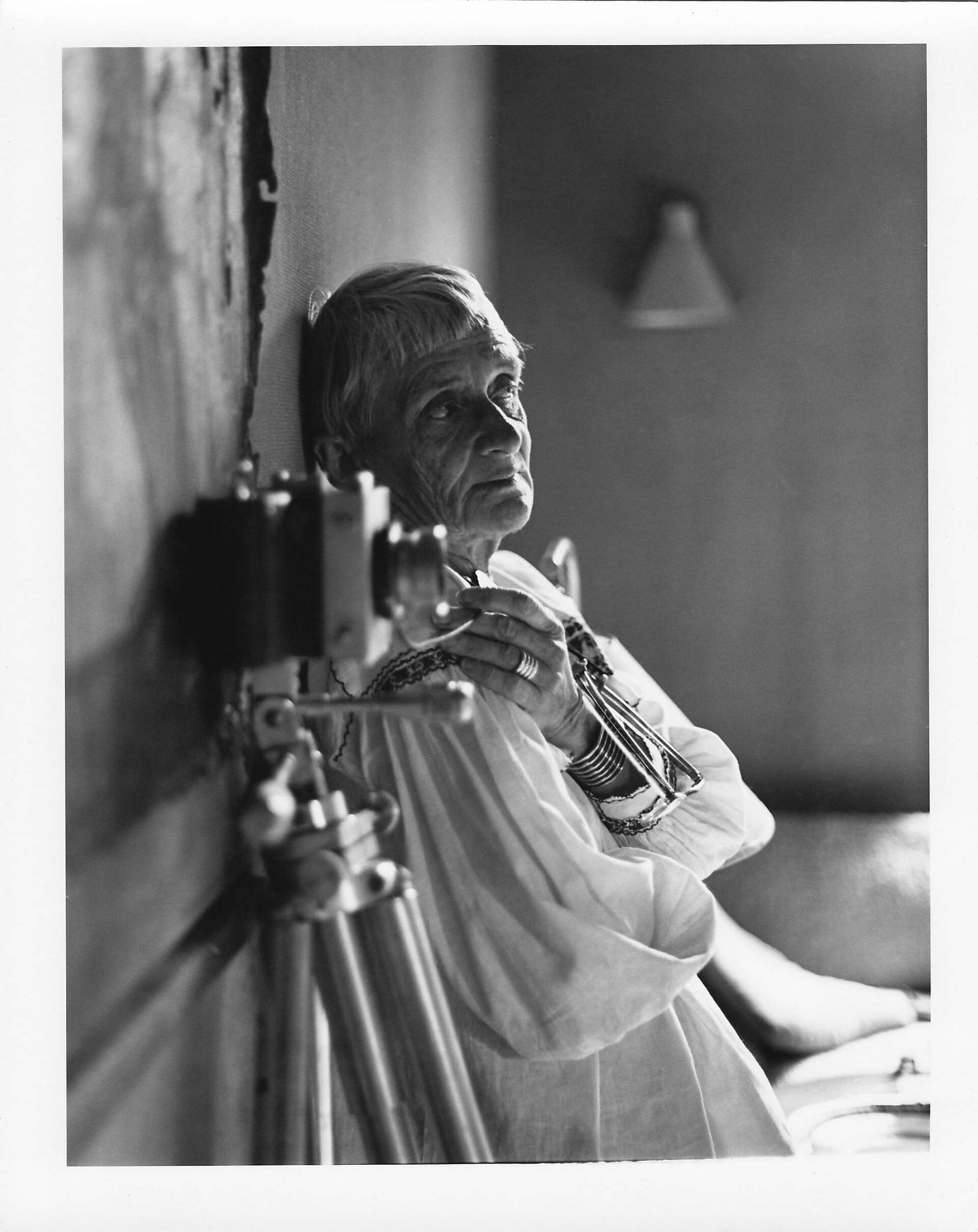 Dorothea Lange: Getting a grip on lightning