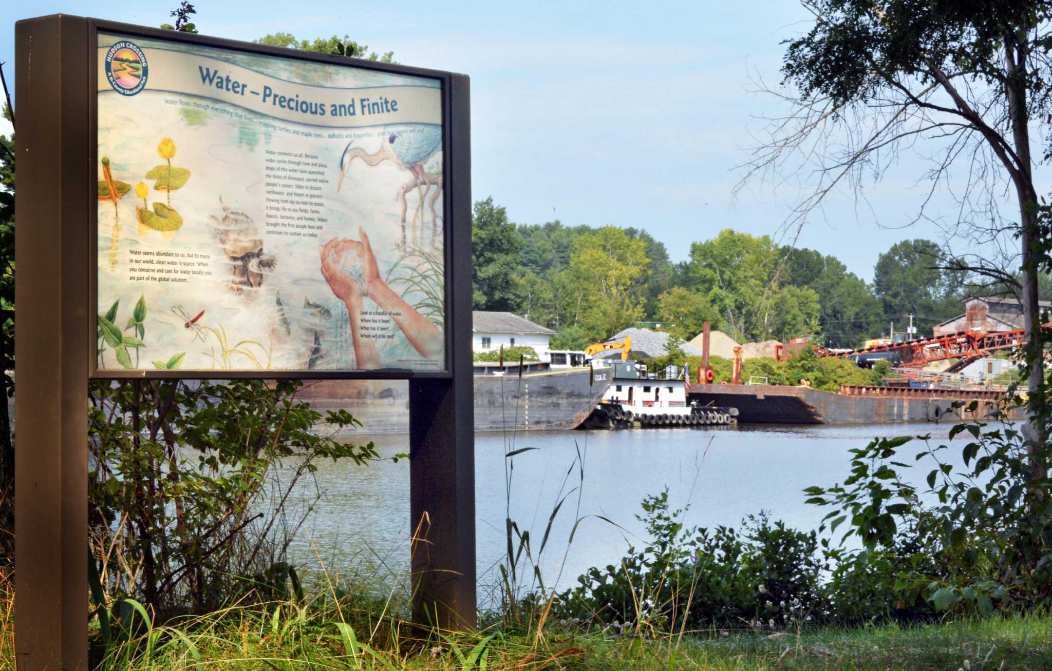 GE rejects renewed calls for more PCB dredging