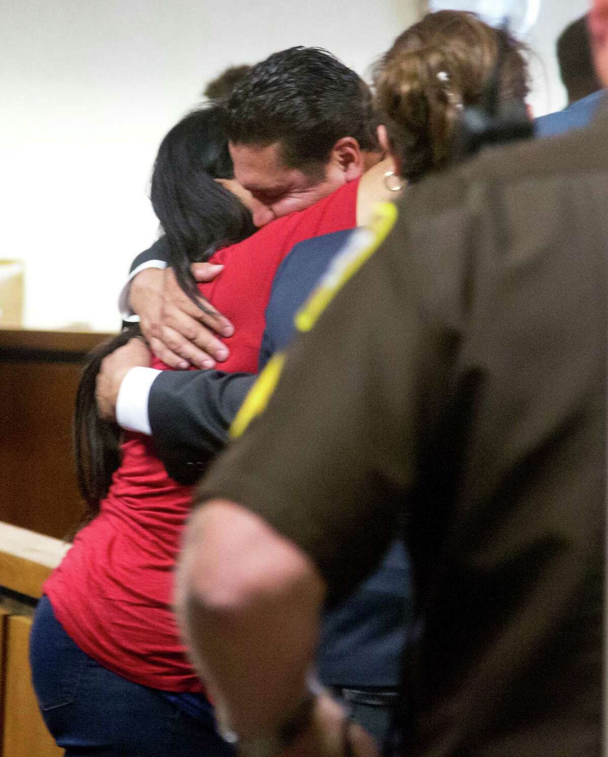 Jury acquits Texas father in shooting death of drunken driver