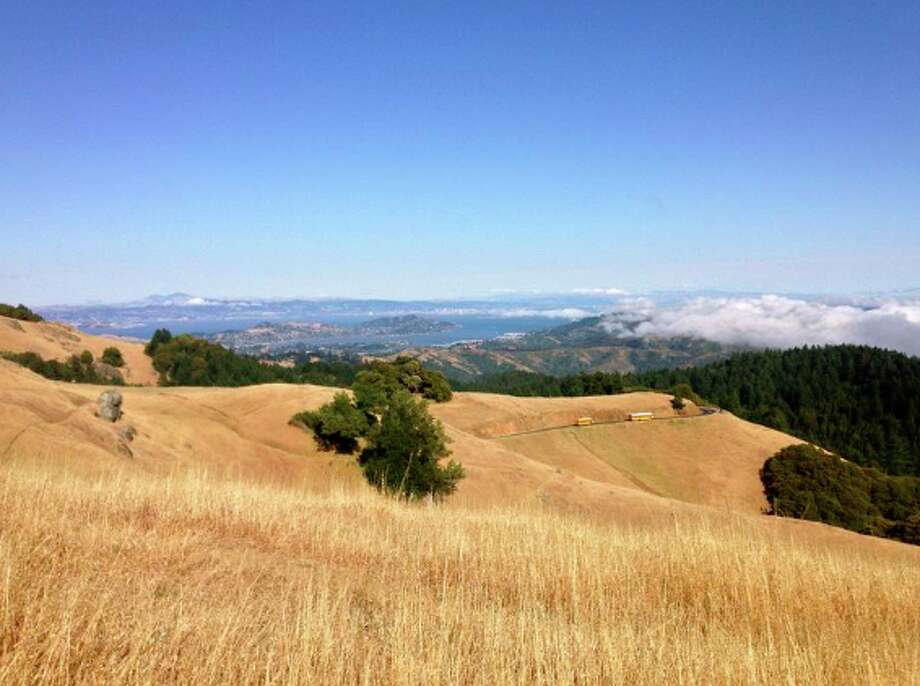 16 hikes you must do in Marin County - SFGate