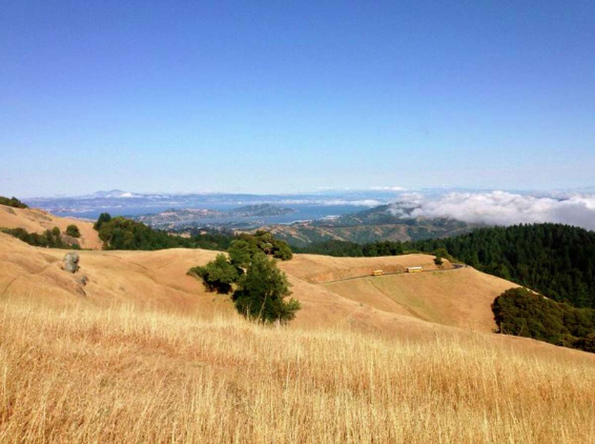16 hikes you must do in Marin County