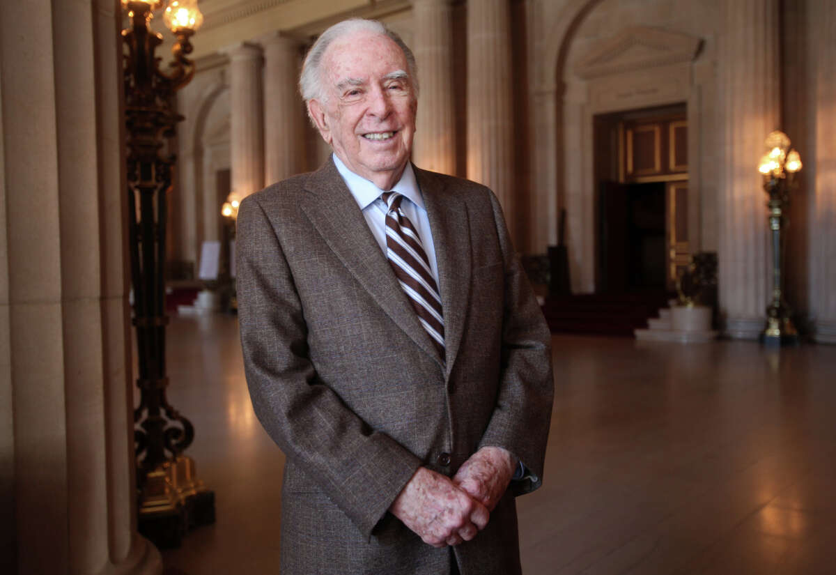 Composer-librettist Carlisle Floyd gives opera its voice in 'Susannah’