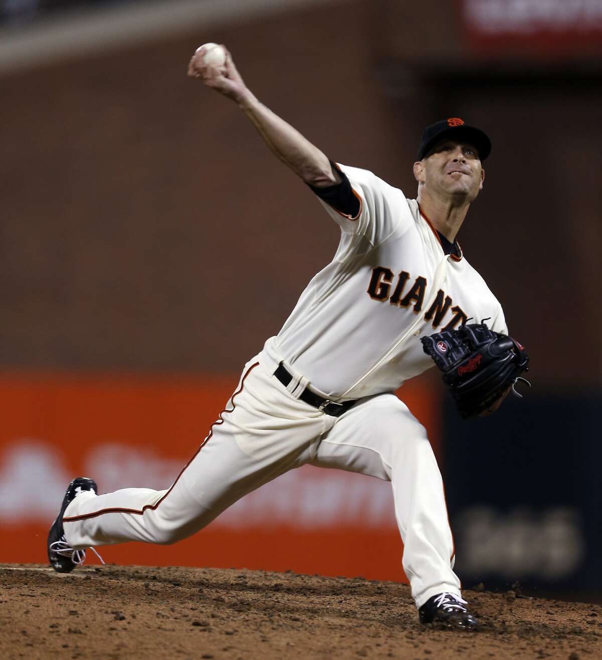 Finally, a World Series start for Giants’ Tim Hudson