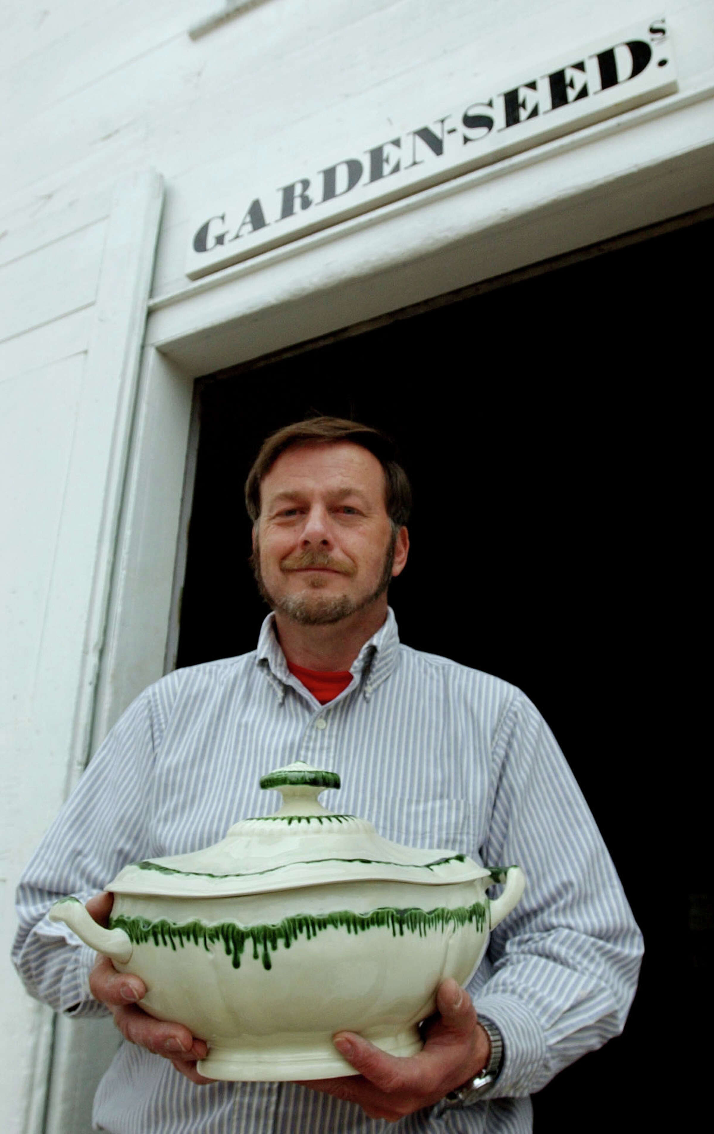 Carpentier had passion for preservation