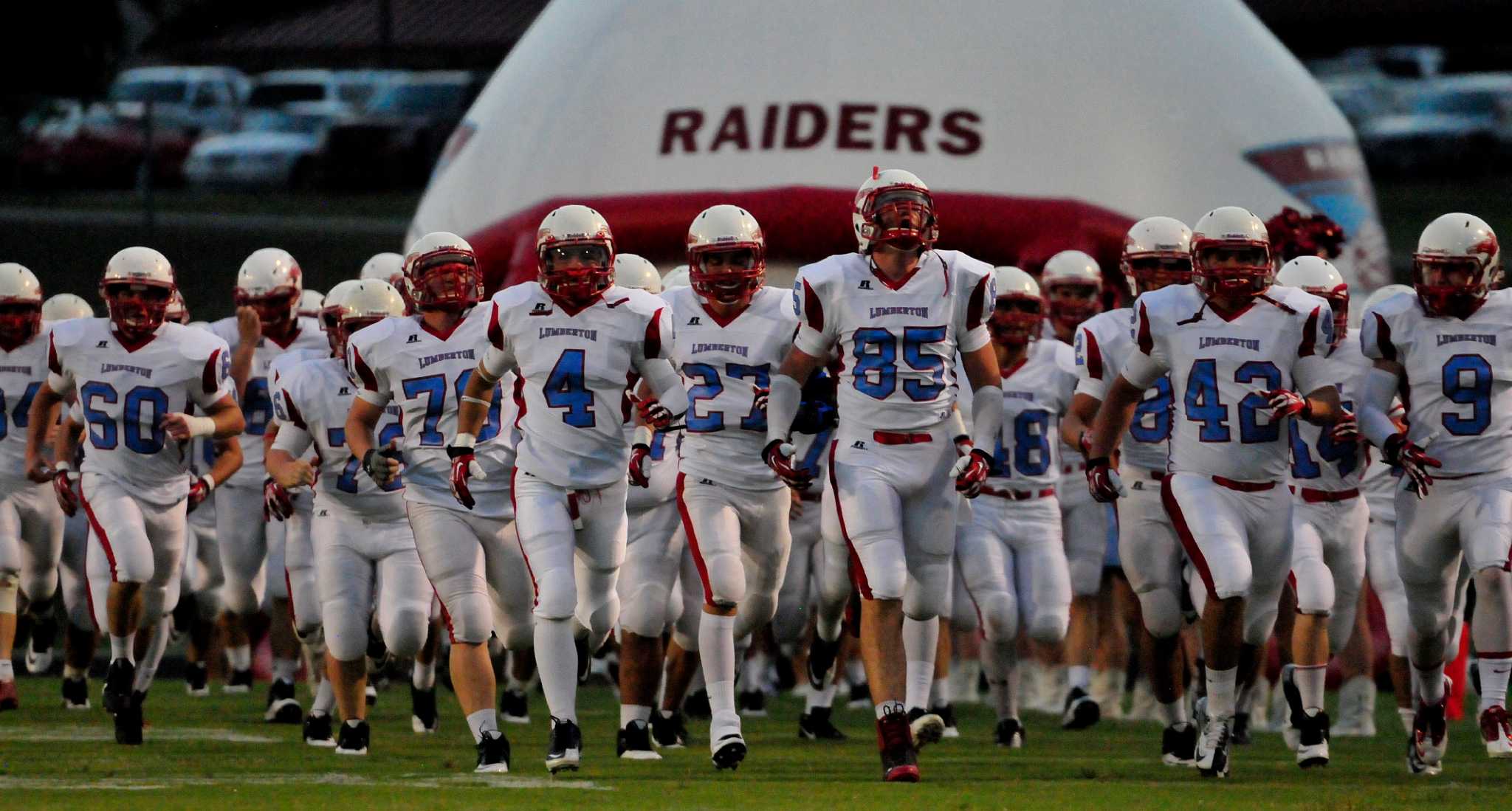 Youth could revive Lumberton Raiders