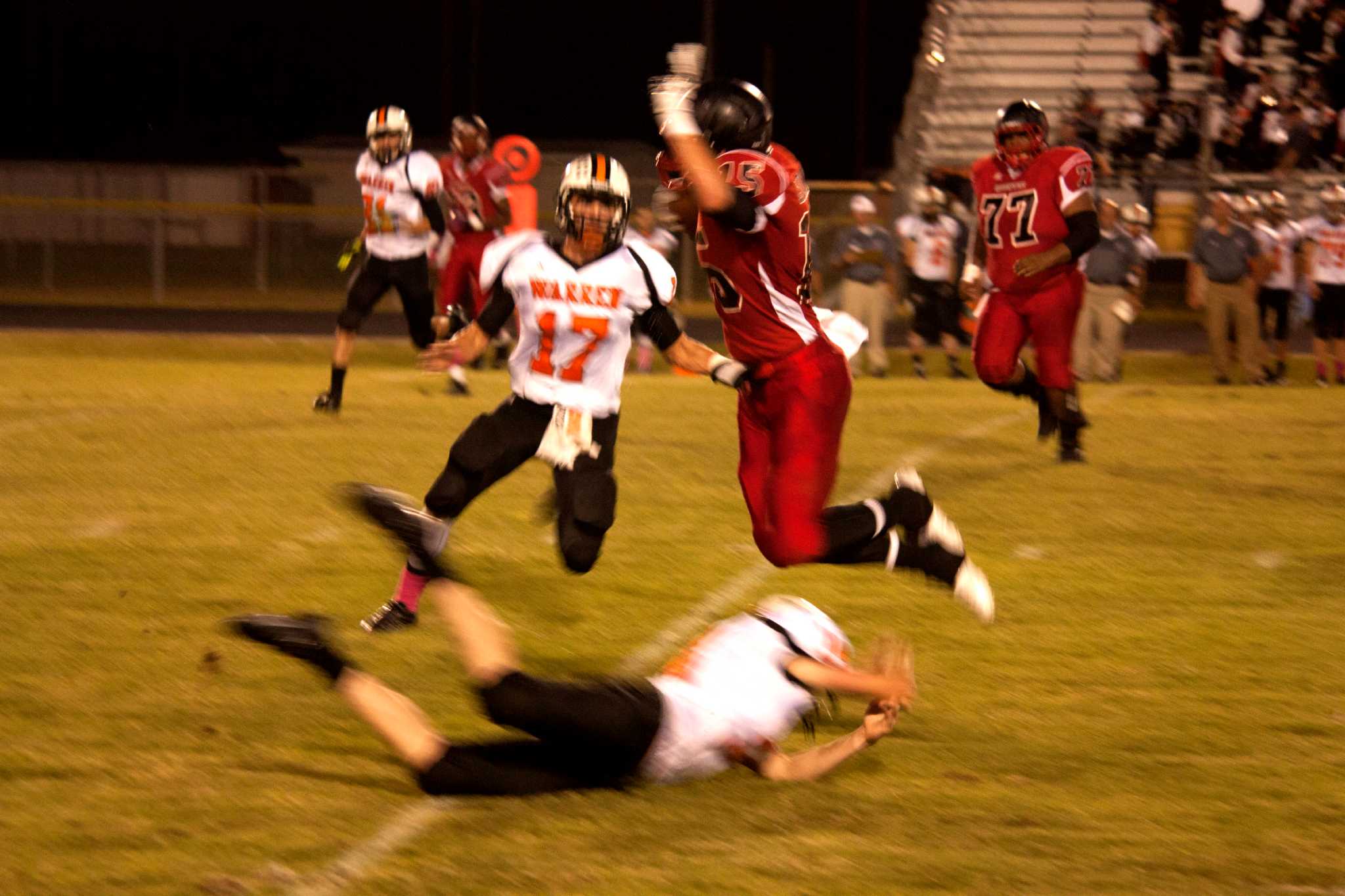 Kountze Lions building on last year's success