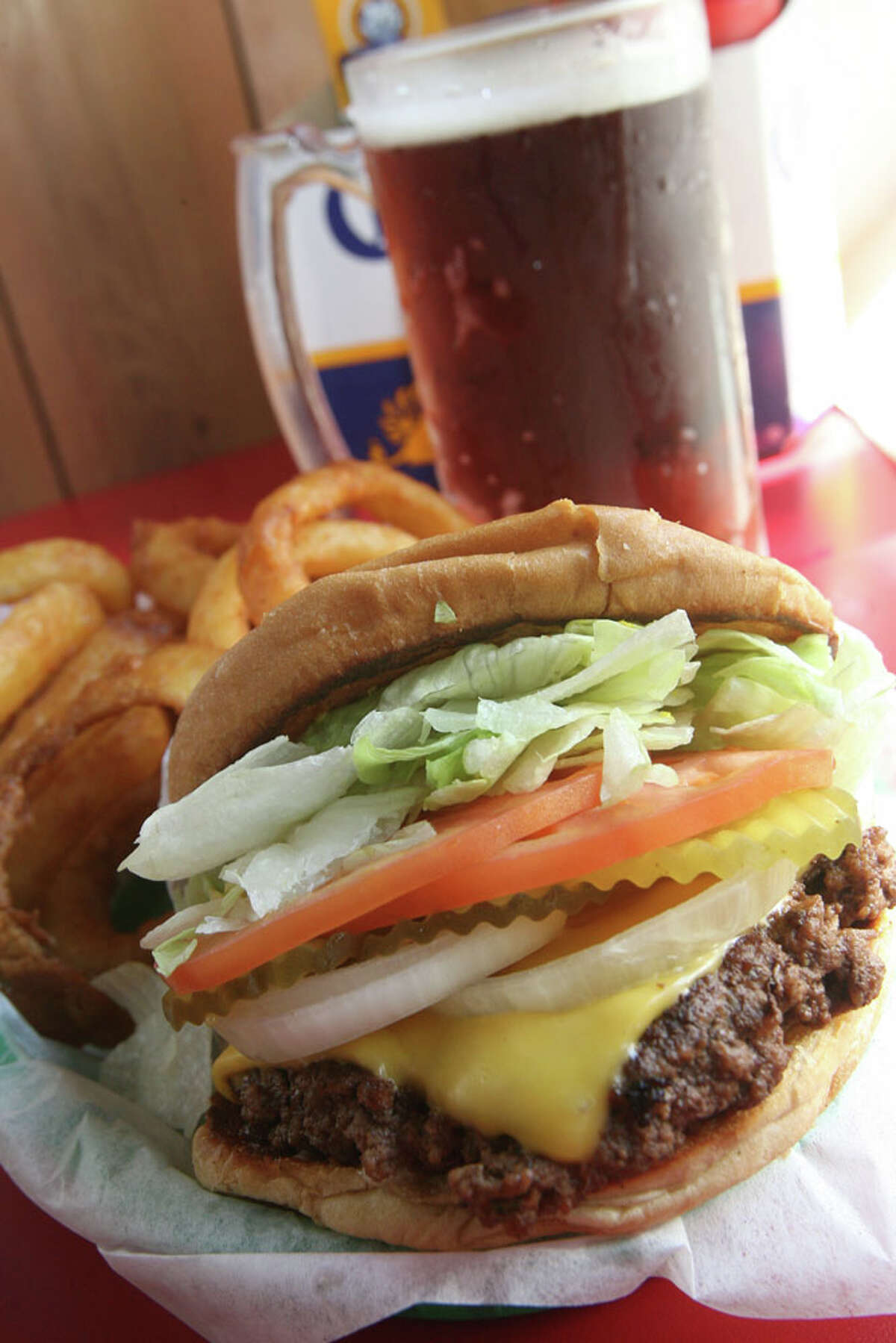 Burger alert: Christian's Tailgate opens downtown